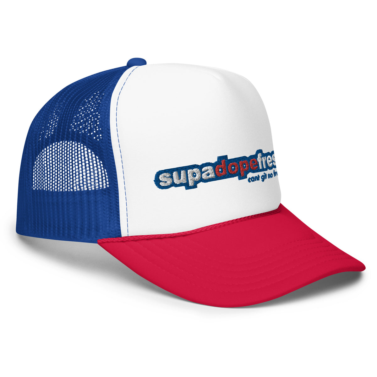 SDF Original Foam trucker hat – supadopefresh